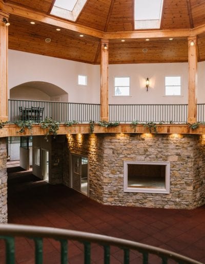 Octagon | Vignon Manor Farm